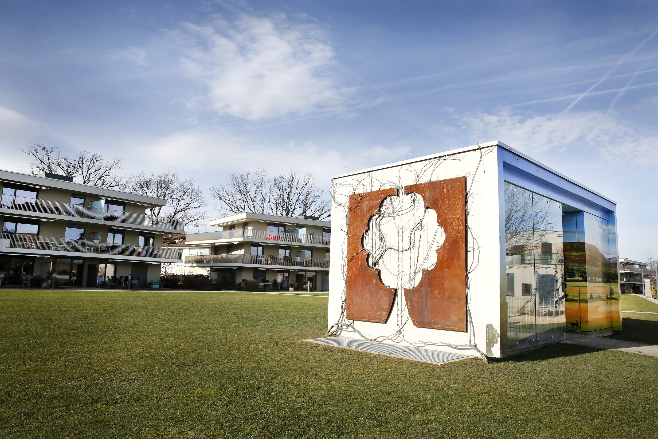 La commune de Meinier, le charme discret de la campagne - Immoscope