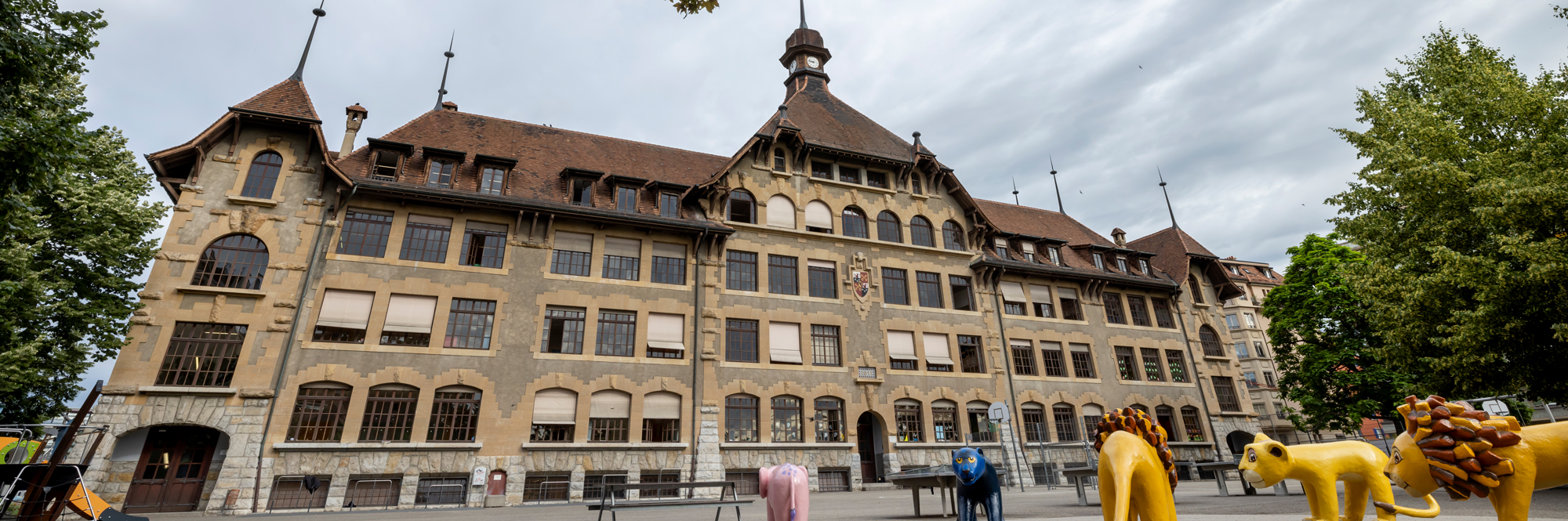 L'Ecole de Sécheron - Immoscope