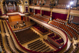 Le Victoria Hall, une scène culturelle emblématique de Genève - Immoscope