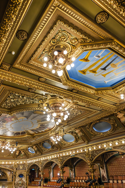 Le Victoria Hall, une scène culturelle emblématique de Genève - Immoscope